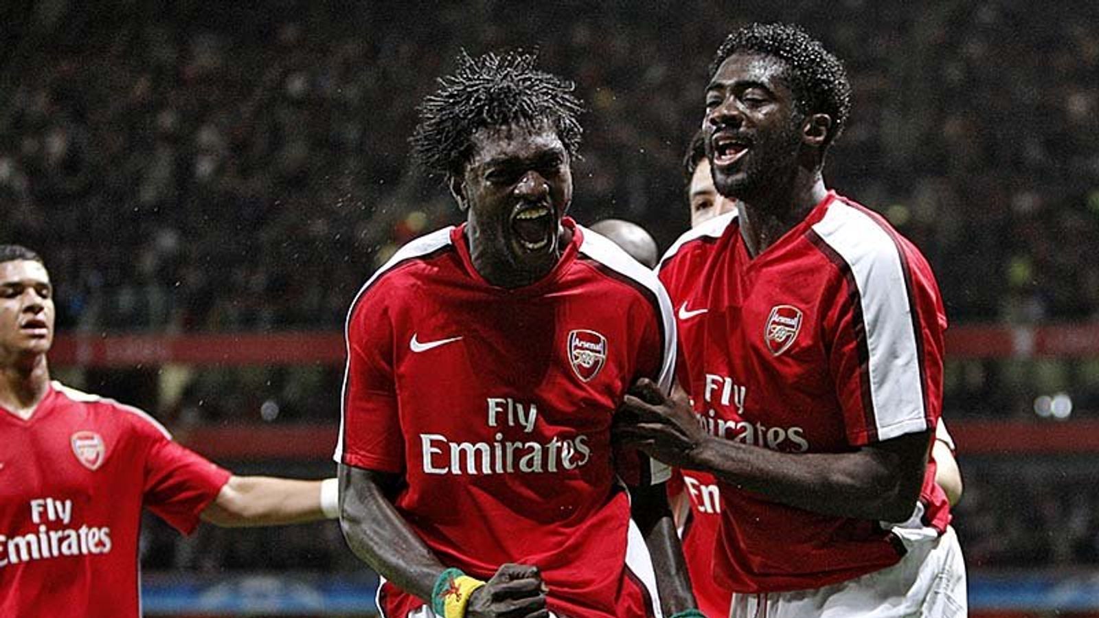 Ade - Silverware is a must | Football News | Sky Sports