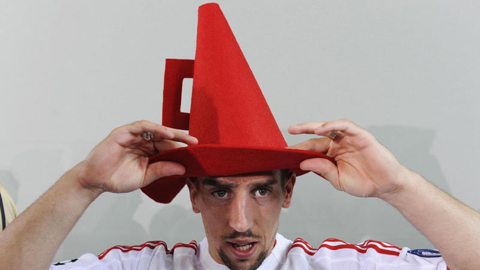 Ribery returns to full training | Football News | Sky Sports