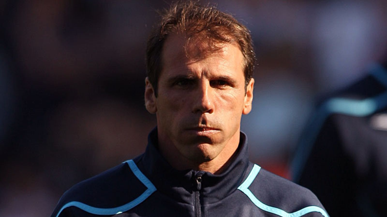 Zola happy with progress | Football News | Sky Sports
