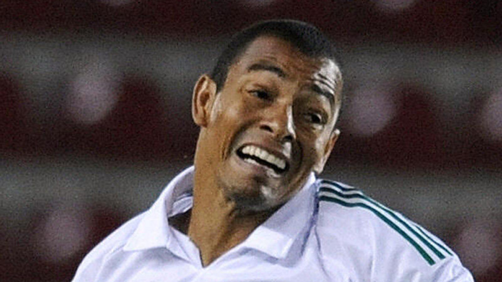 Gilberto happy in Greece | Football News | Sky Sports
