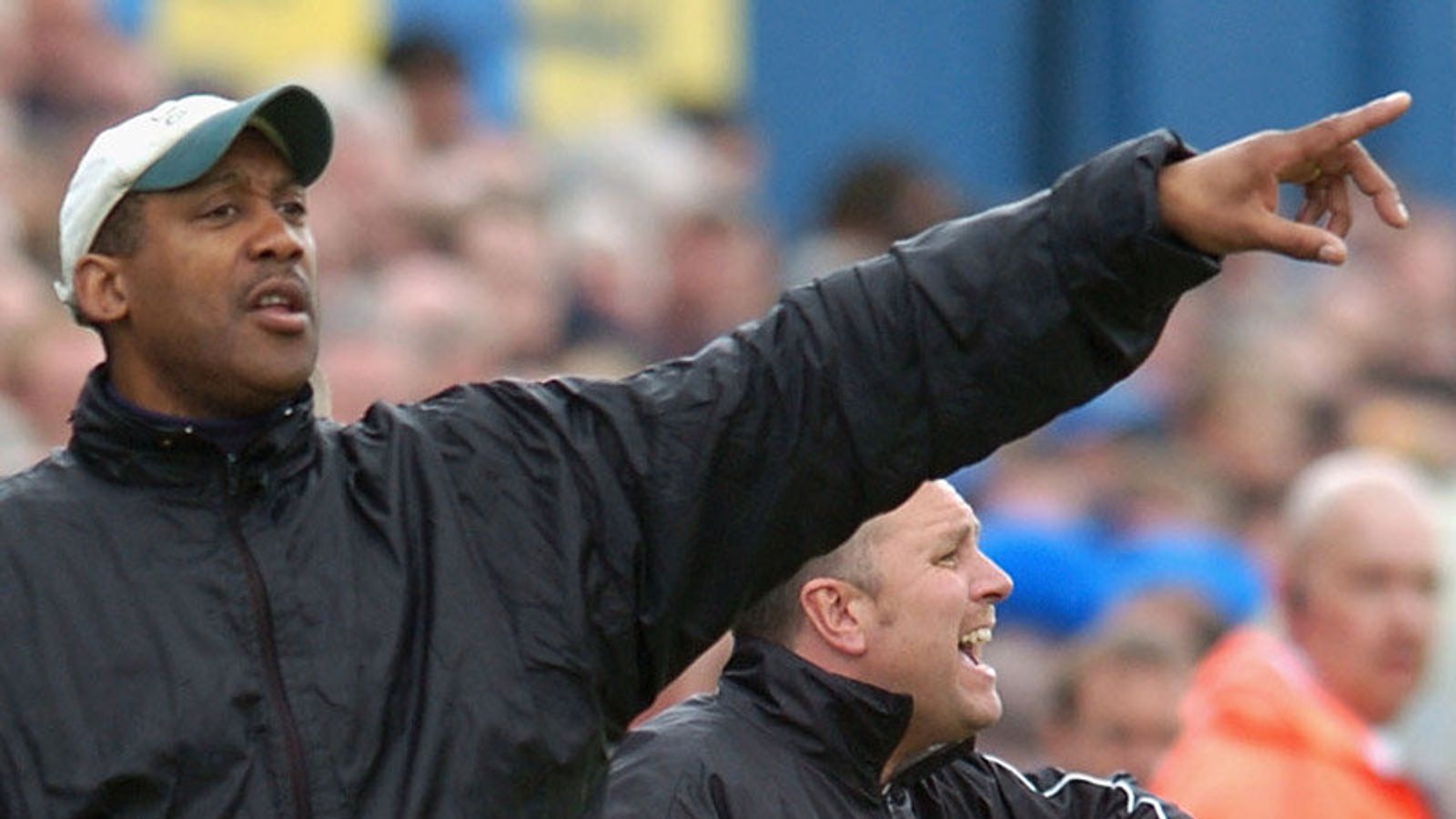 Alexander names targets | Football News | Sky Sports