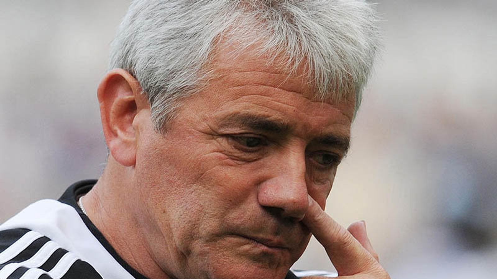 Keegan hits back | Football News | Sky Sports