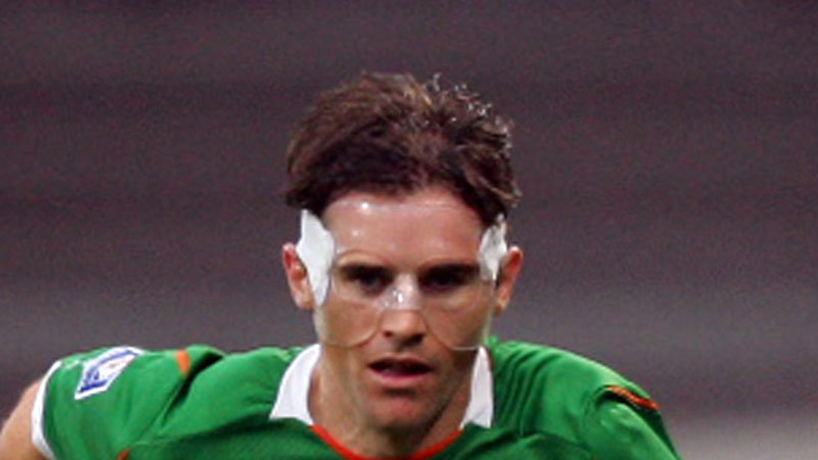 Kilbane targets team success | Football News | Sky Sports