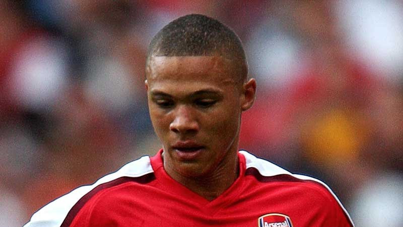Gibbs learns to bounce back | Football News | Sky Sports