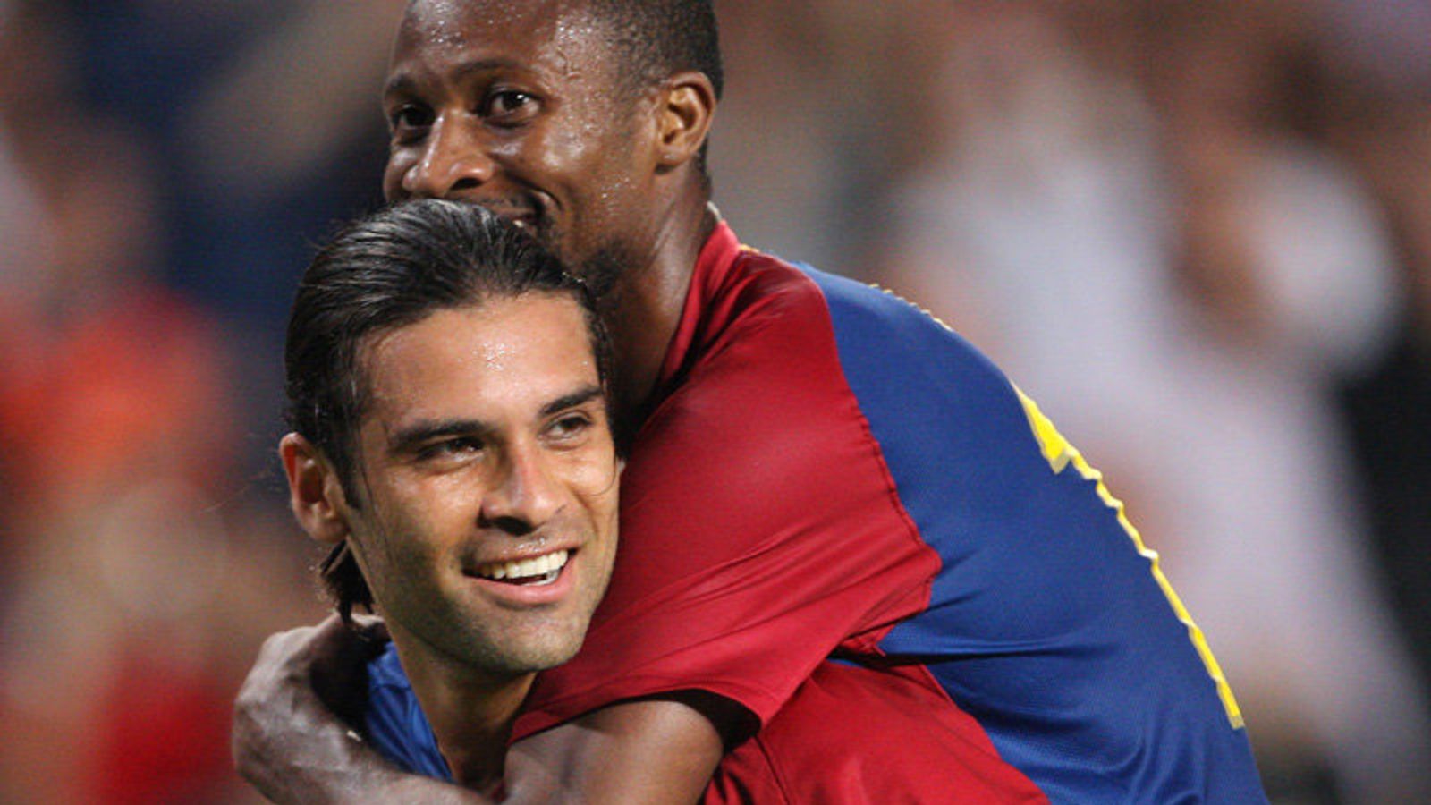 Barca struggle to victory | Football News | Sky Sports