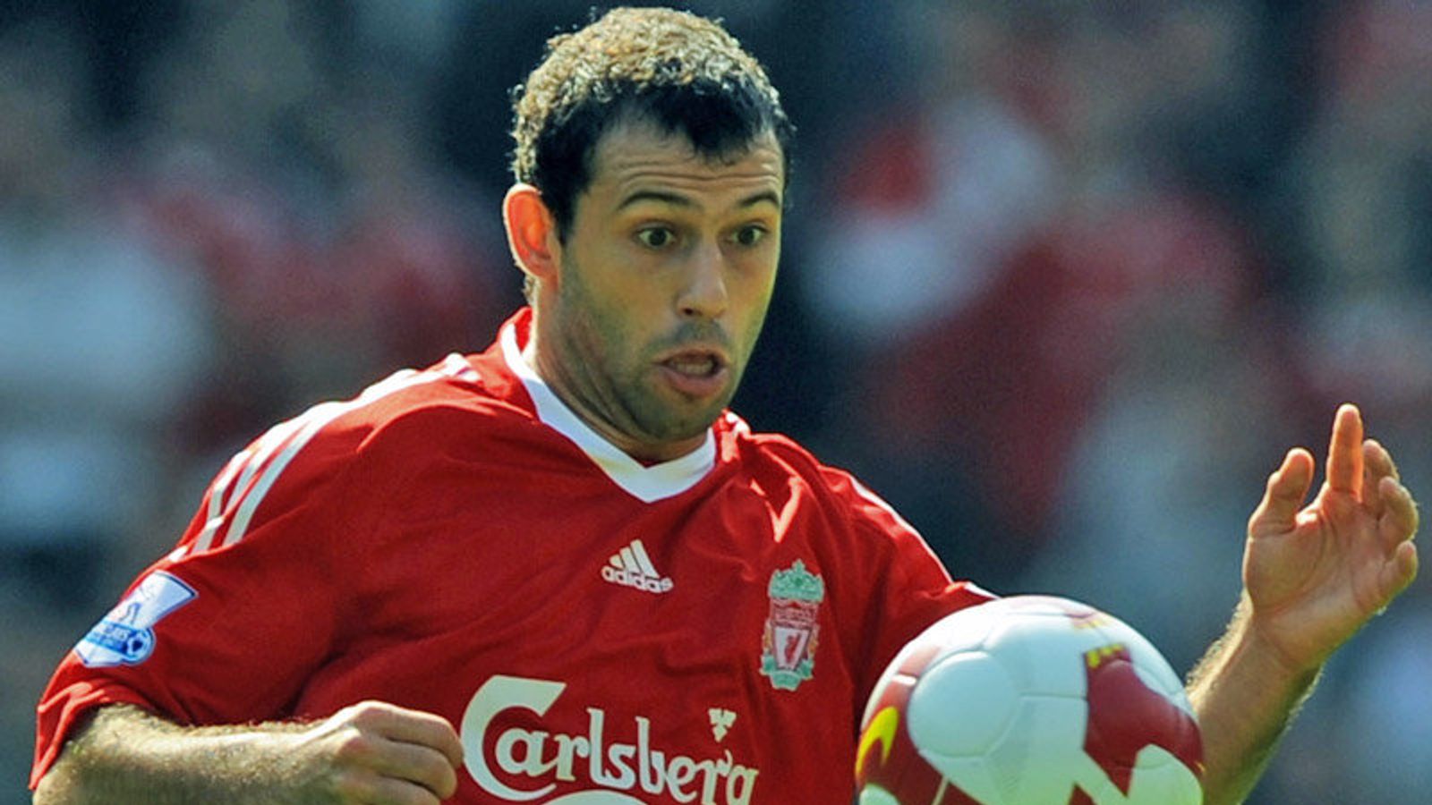 Masch eyes home comforts | Football News | Sky Sports