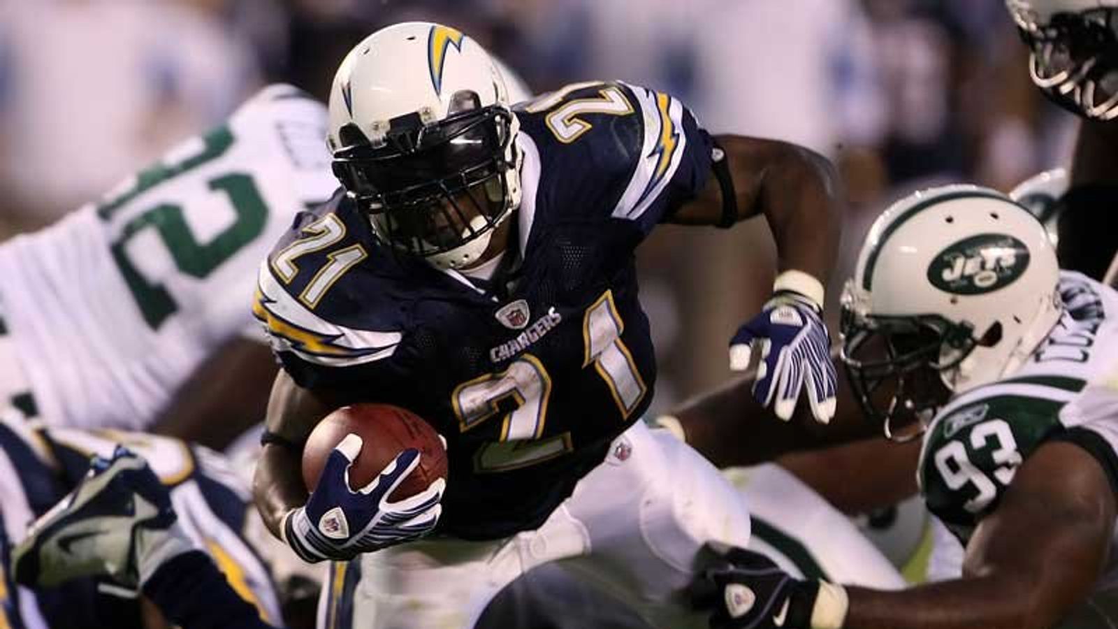 LT to toe the line in London | NFL News | Sky Sports