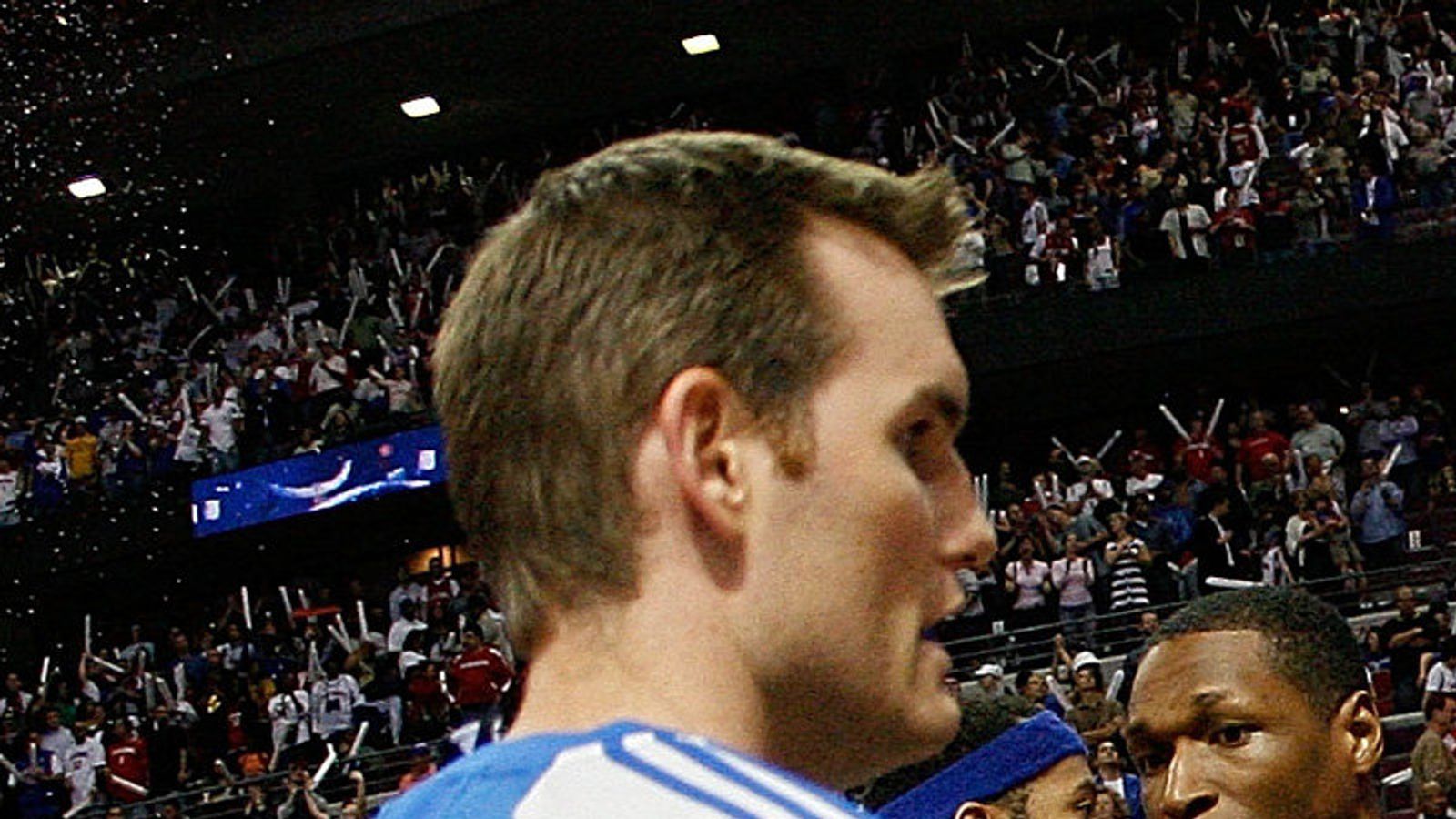 NBA: Garrity retires | News News | Sky Sports