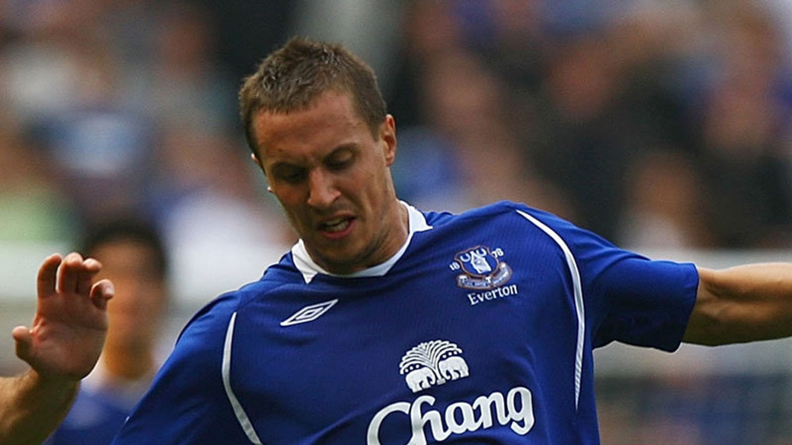 Jagielka ready for Reds test | Football News | Sky Sports