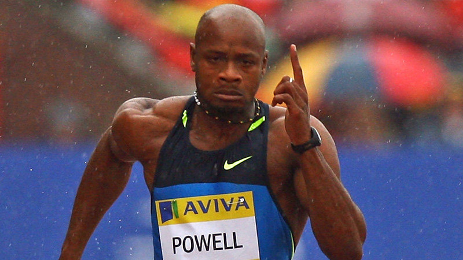 Athletics: Powell sidelined | Sky Sports