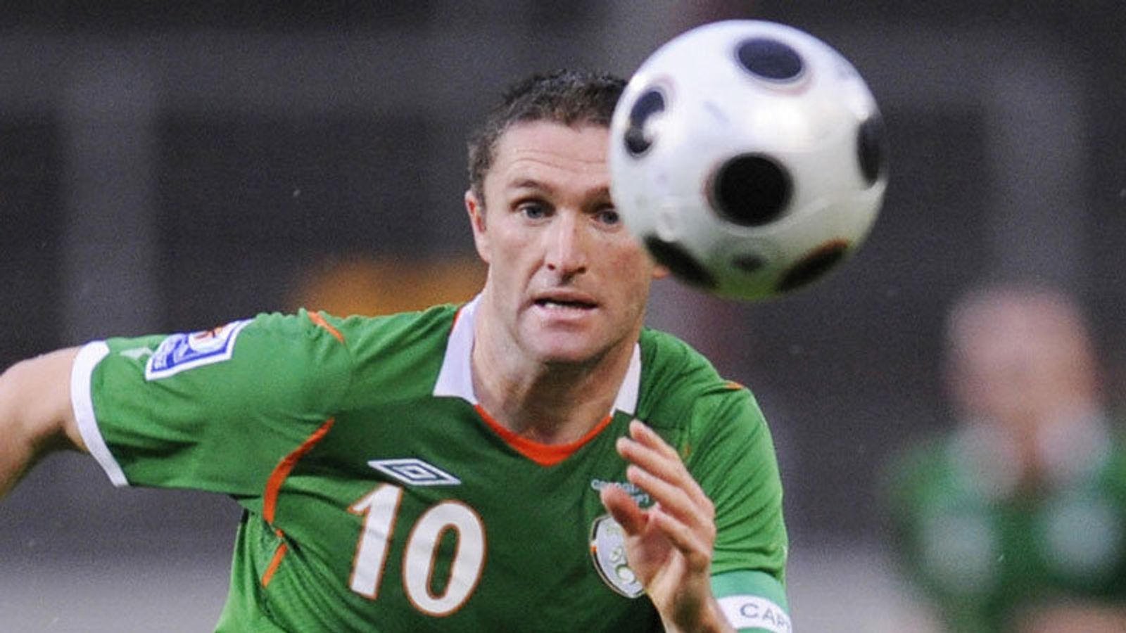 Keane eyes Cyprus revenge | Football News | Sky Sports