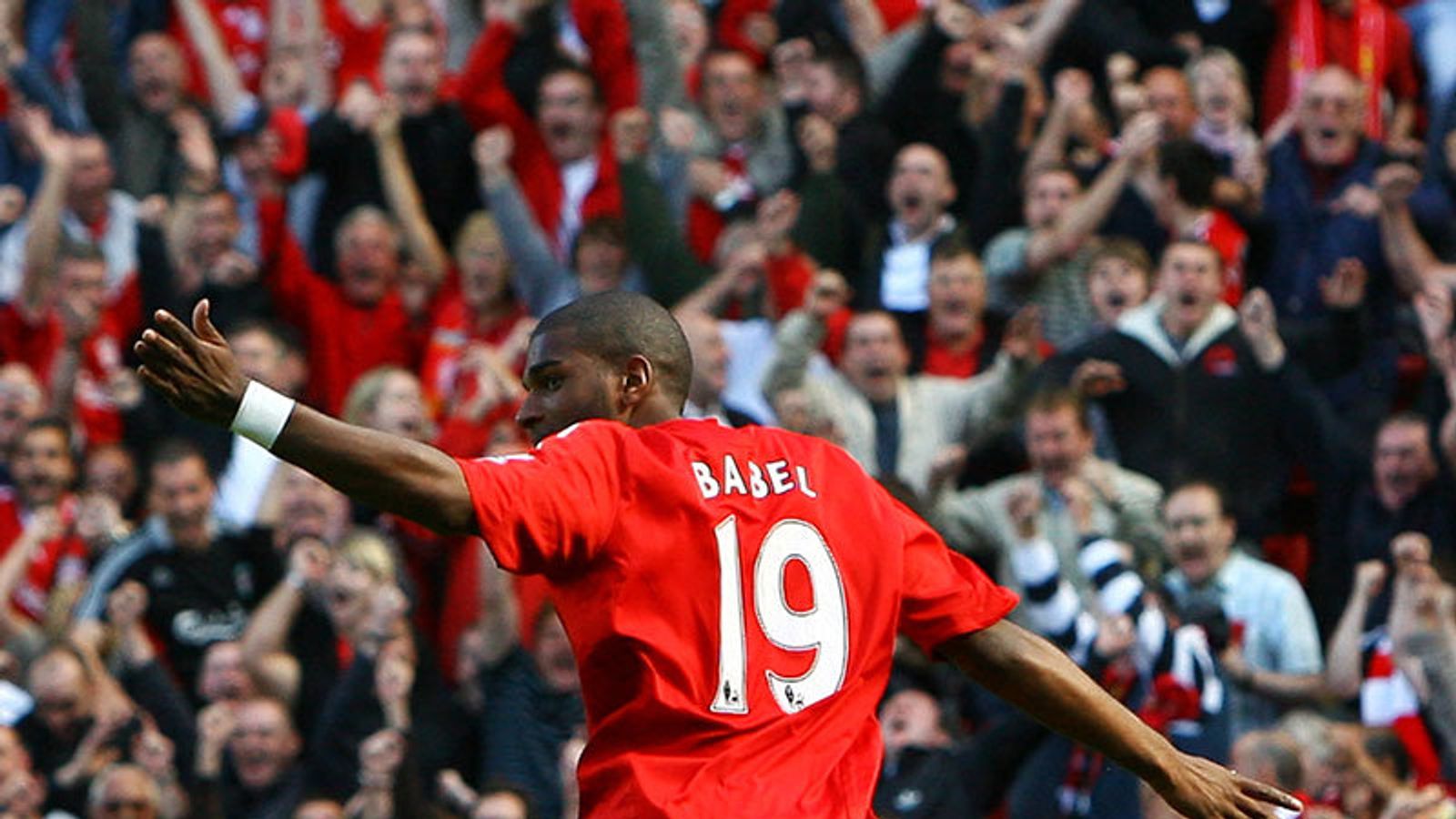 Babel airs Anfield frustrations | Football News | Sky Sports