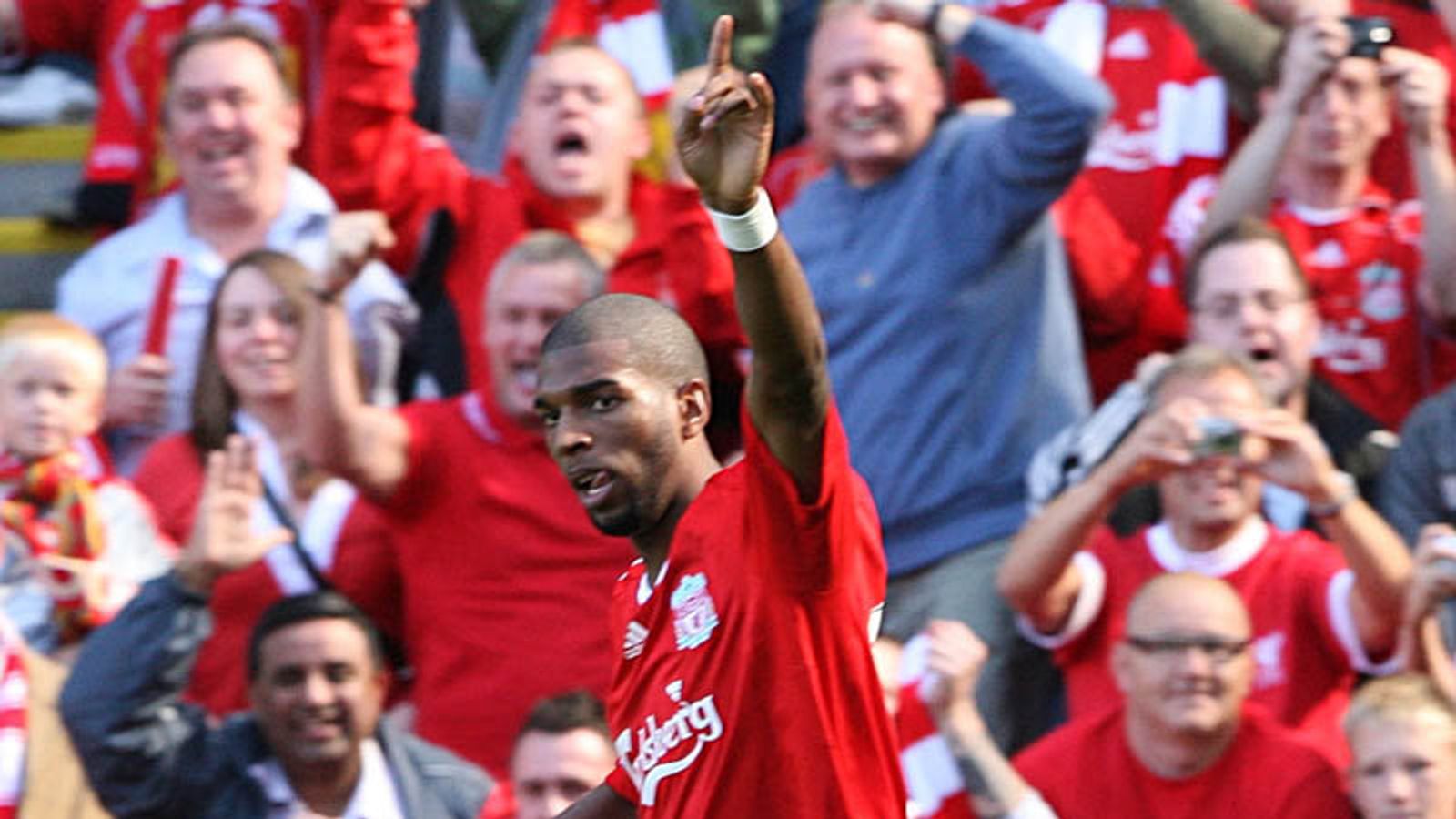 Babel makes Rafa plea | Football News | Sky Sports