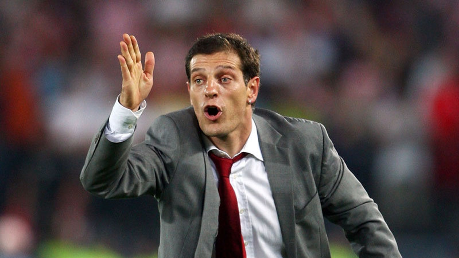 Bilic plans to coach in England | Football News | Sky Sports