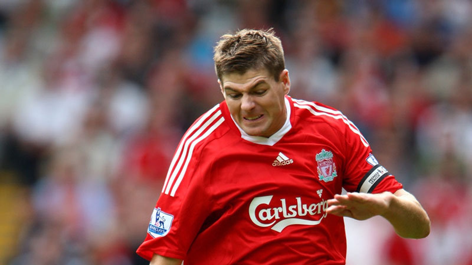 Gerrard to miss United clash | Football News | Sky Sports