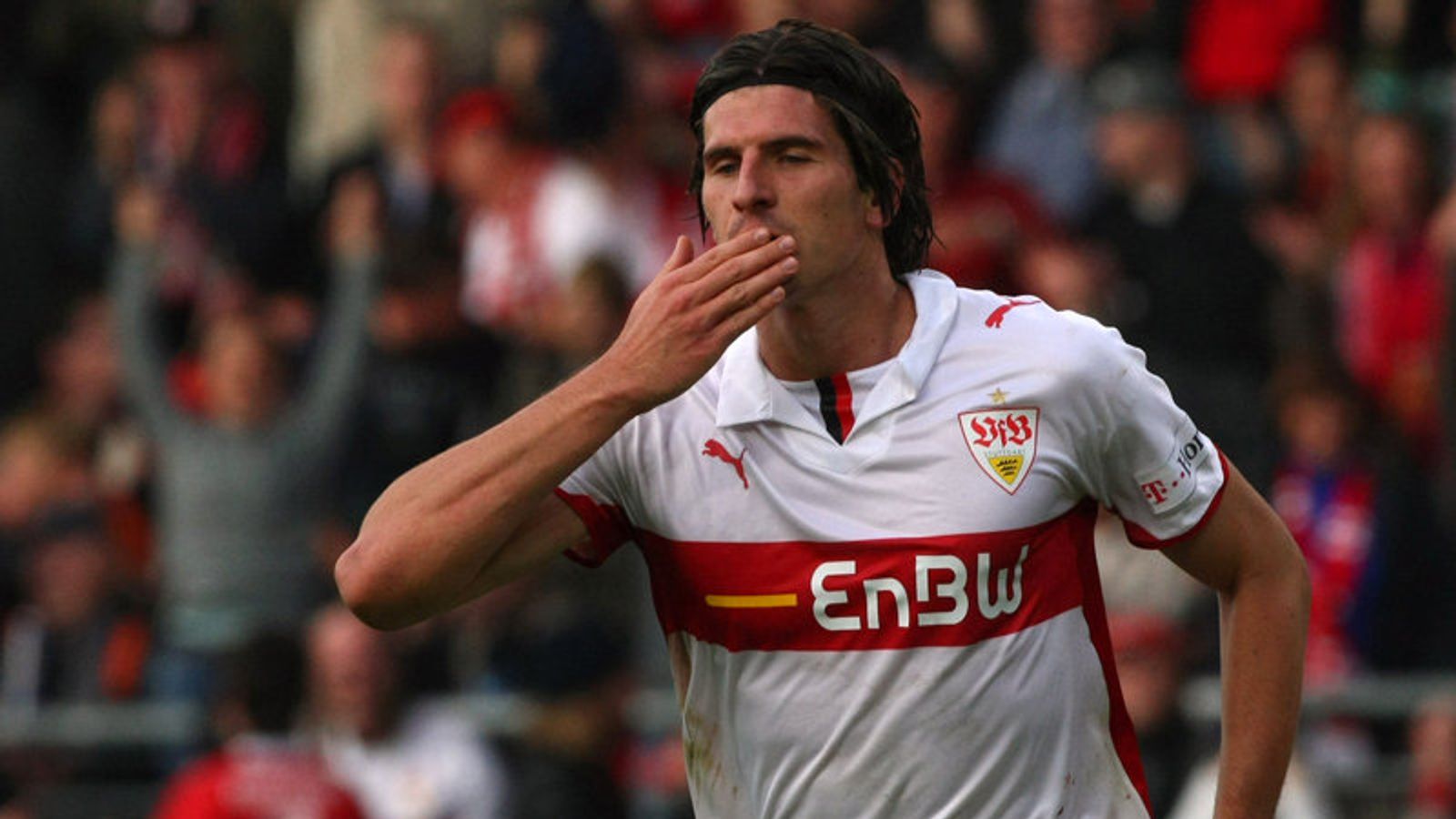 Gomez denies Bayern agreement | Football News | Sky Sports