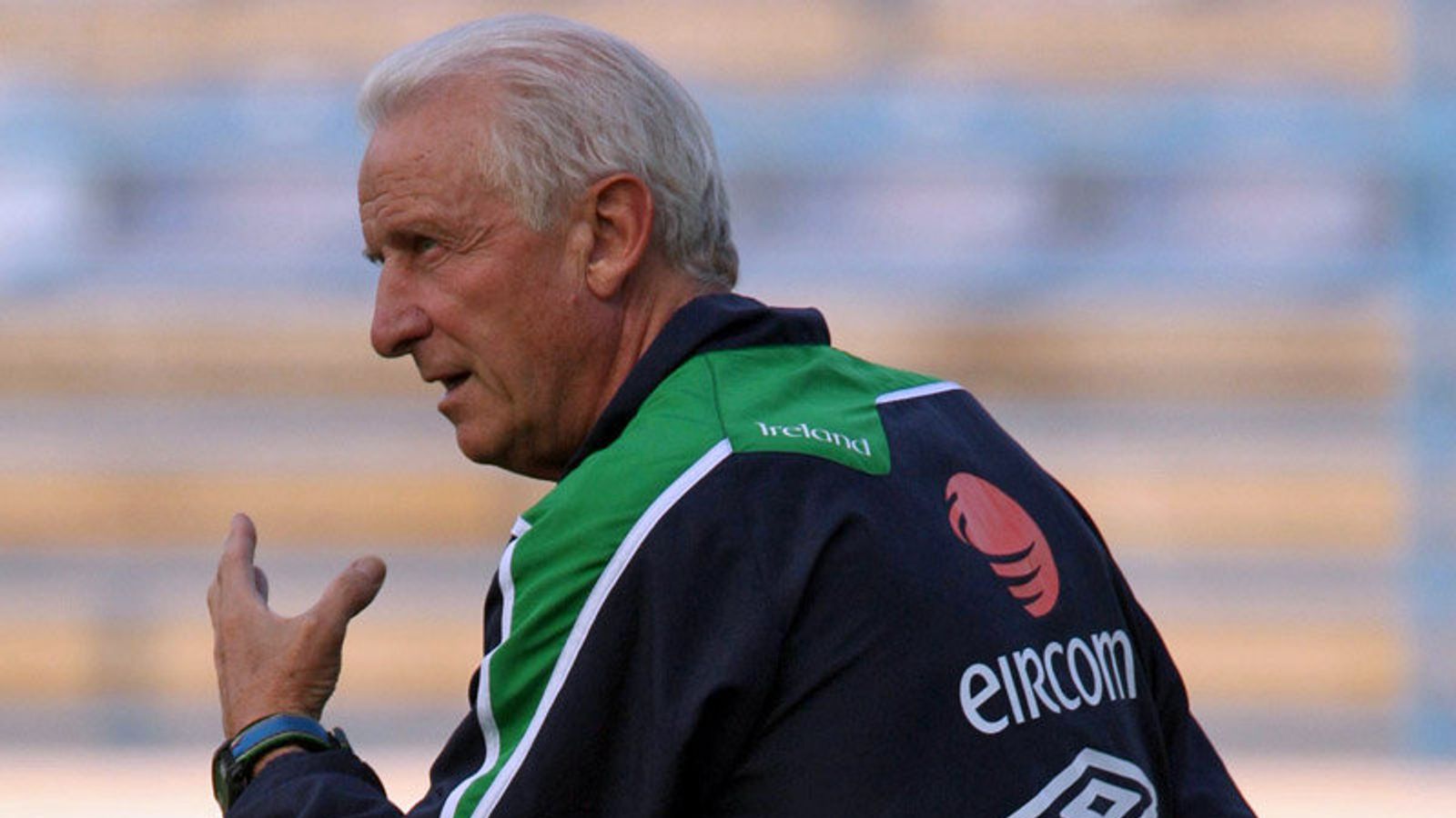 Trap looks to the positives | Football News | Sky Sports