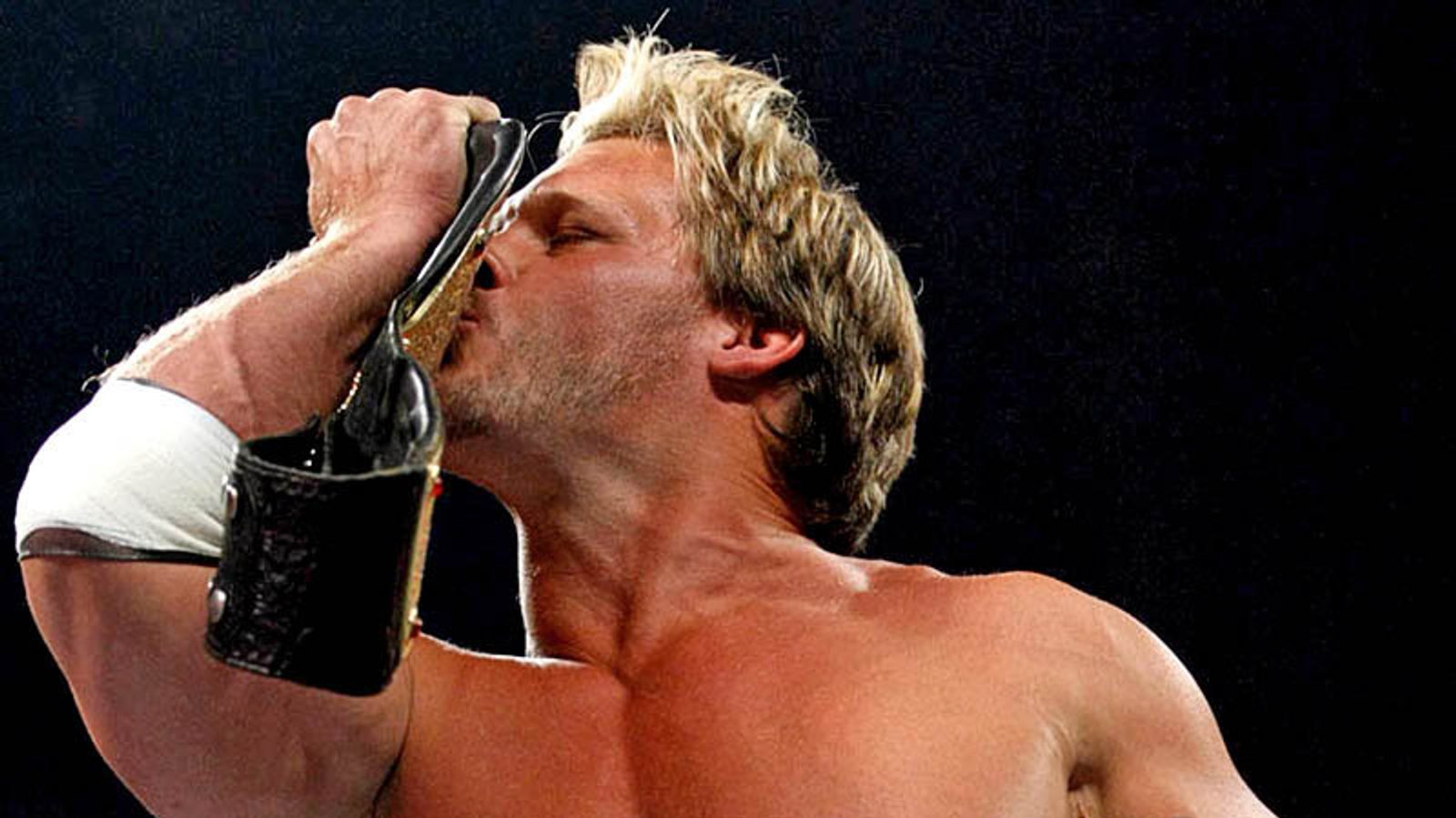 Jericho masters Mysterio | Sky Sports