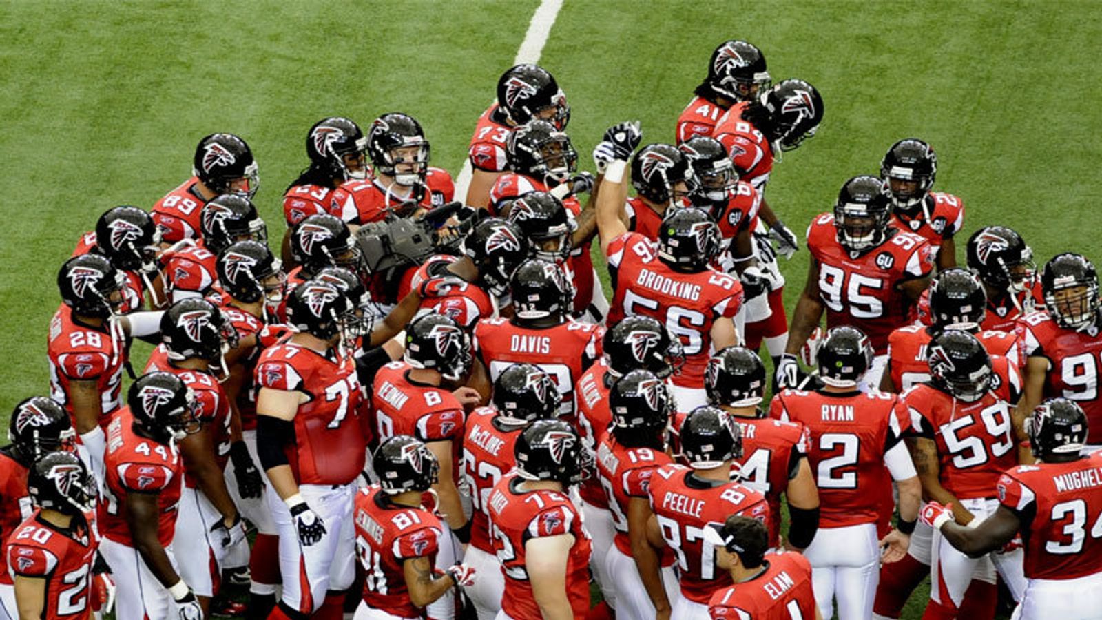 Falcons' flying start | NFL News | Sky Sports