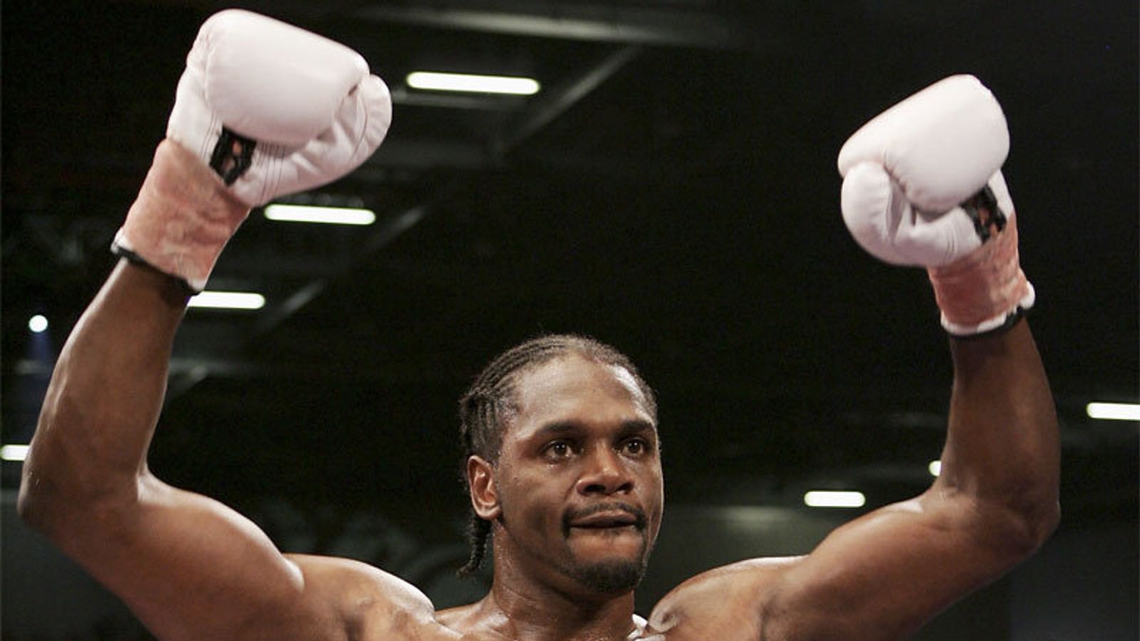 Harrison ready to hit back | Boxing News | Sky Sports