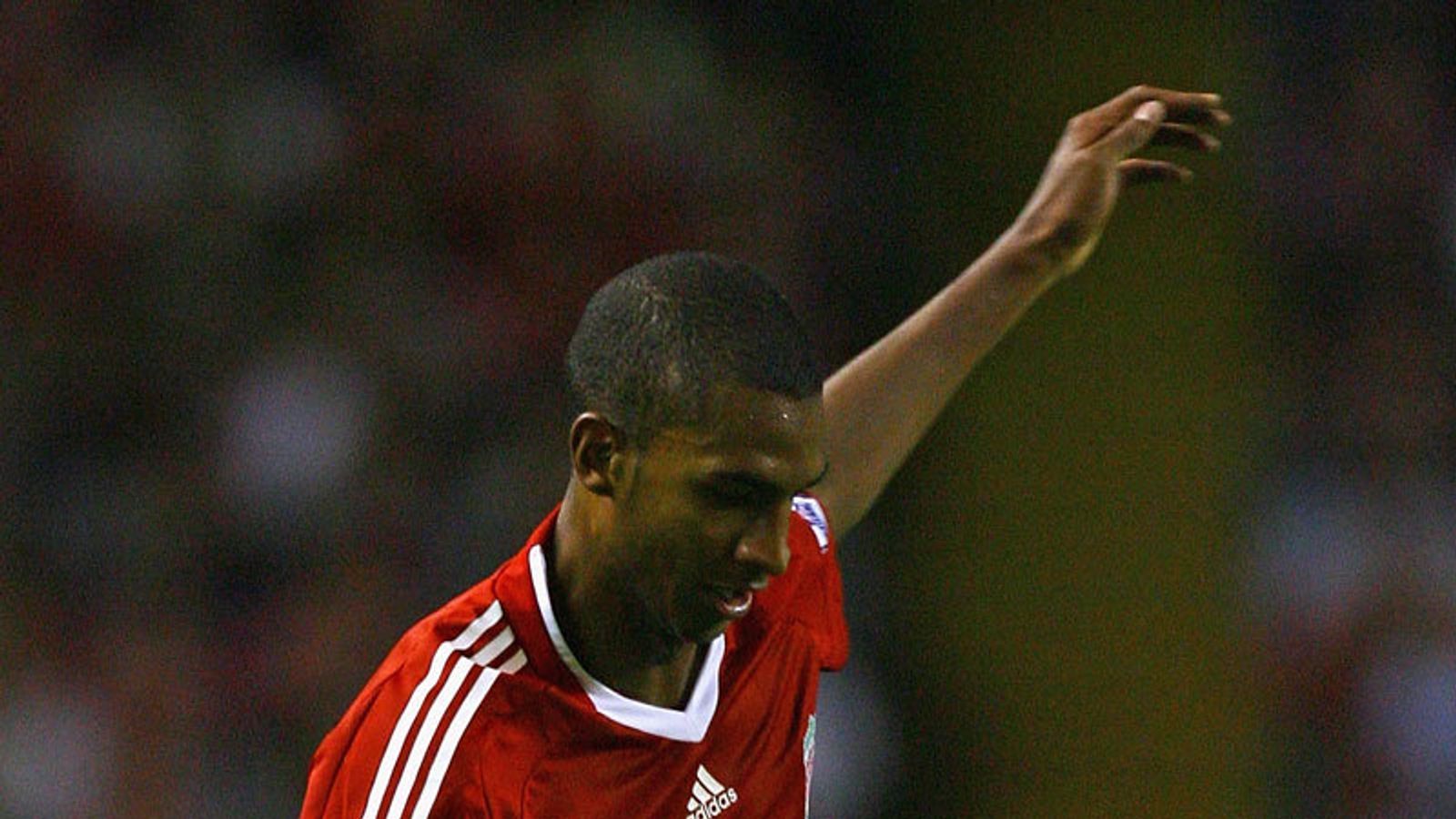 Ngog took Boumsong advice | Football News | Sky Sports