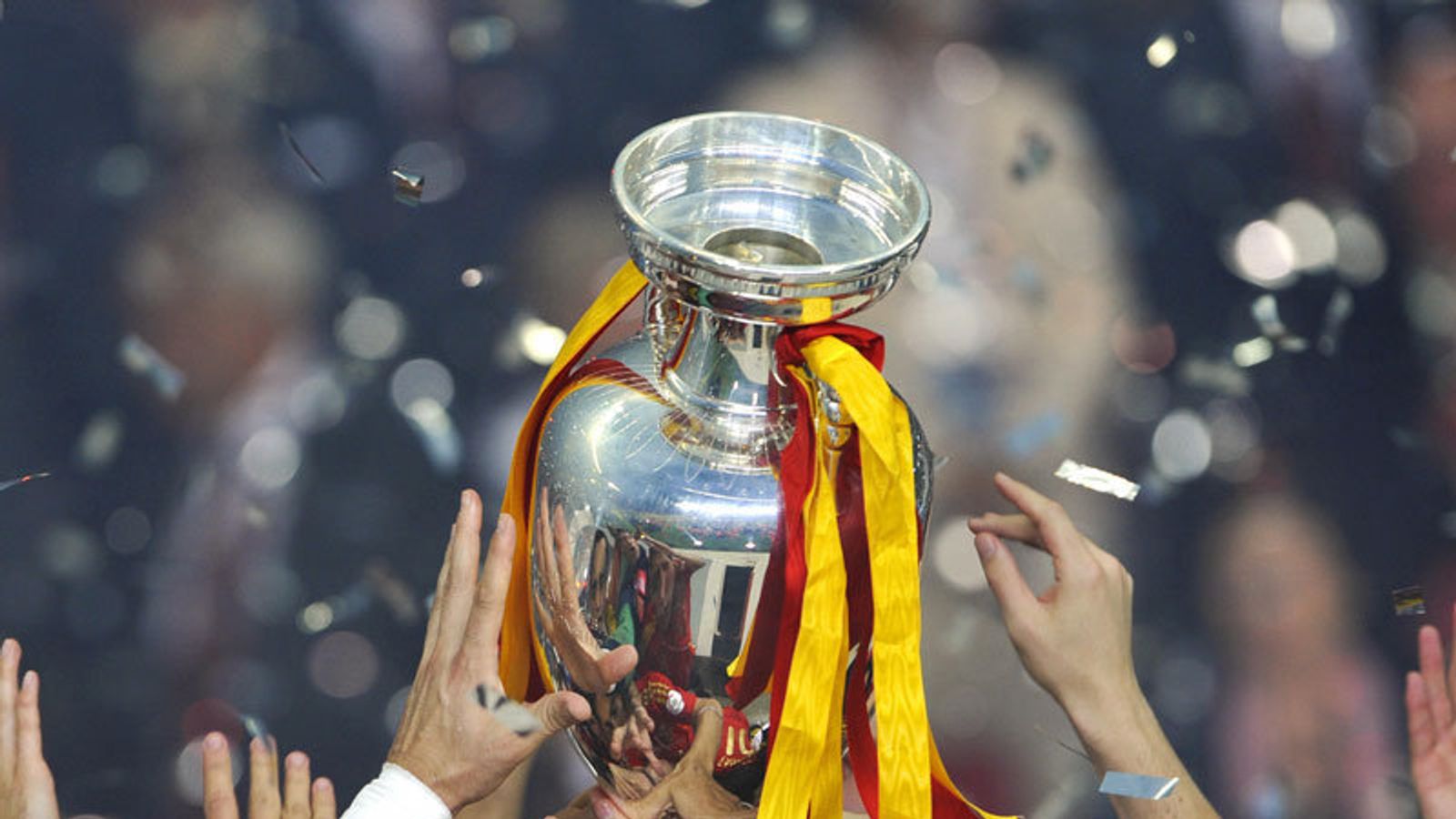 Euro expansion agreed | Football News | Sky Sports