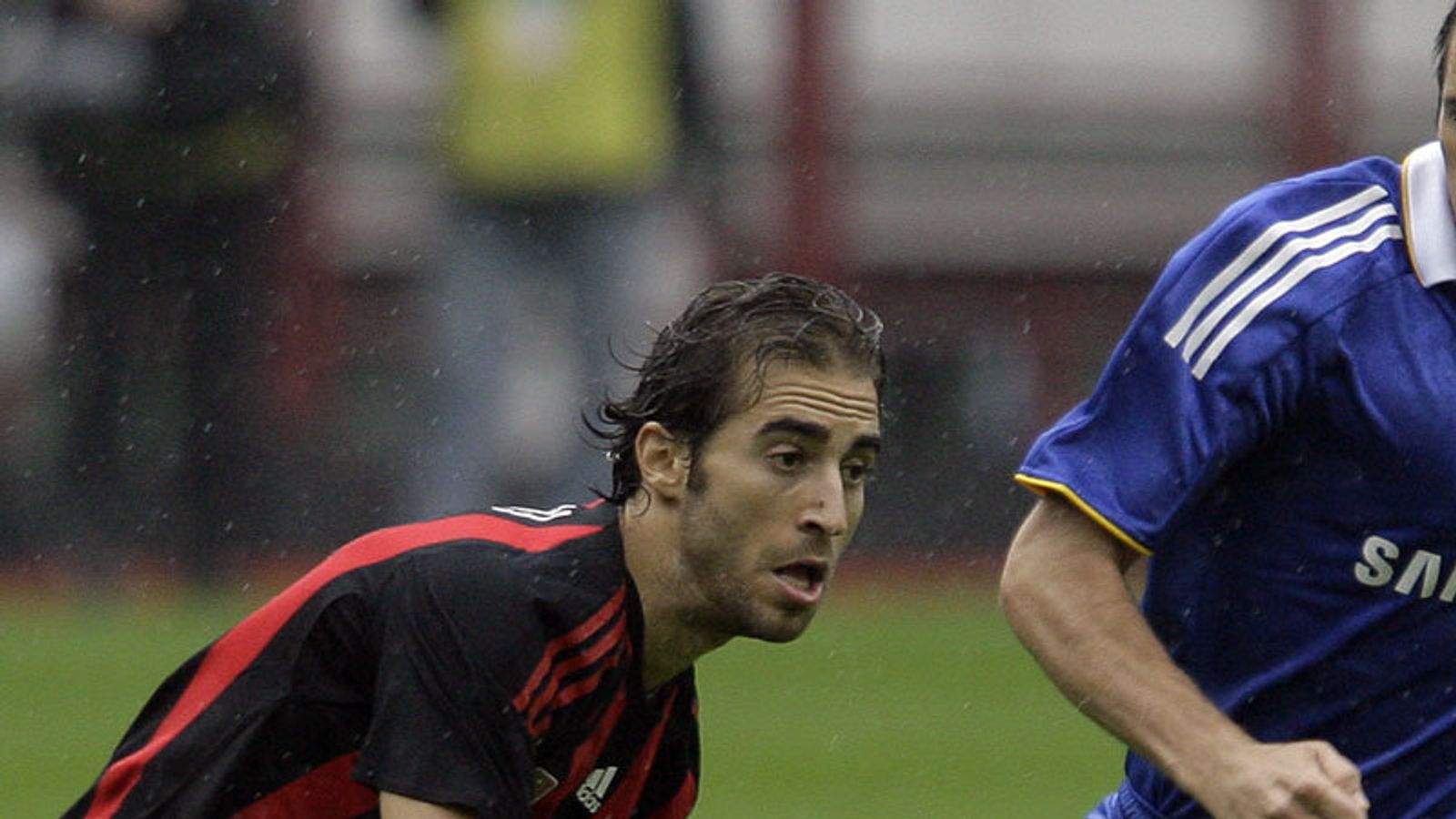 No regrets for Flamini | Football News | Sky Sports