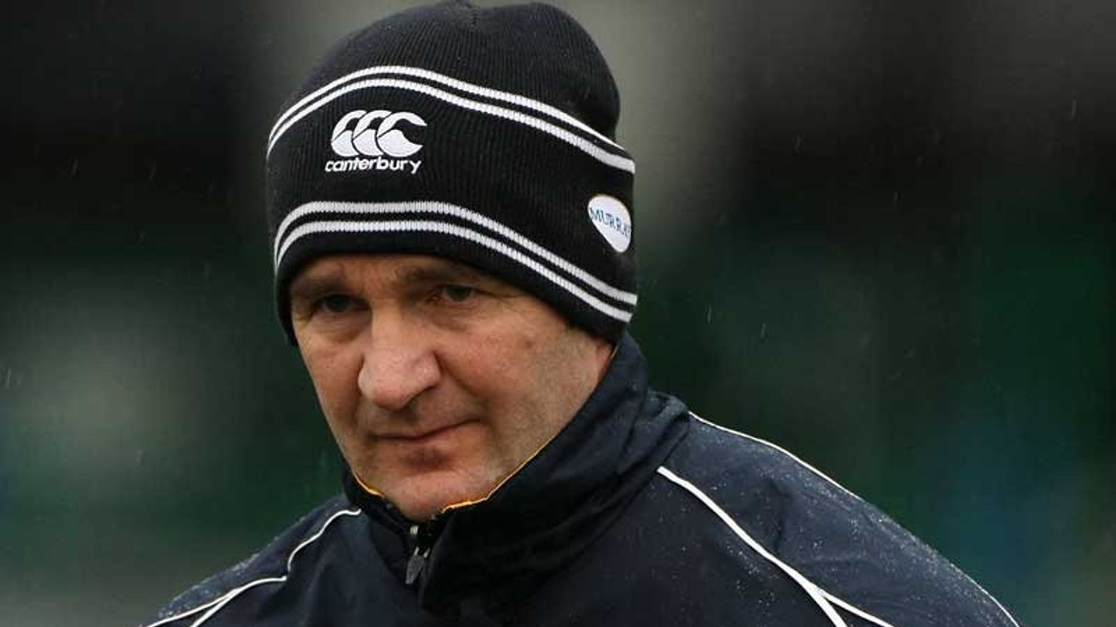 Hadden steps down | Rugby Union News | Sky Sports