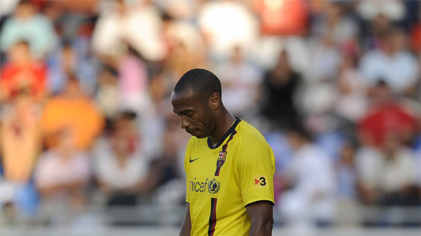 Henry considers future options | Football News | Sky Sports