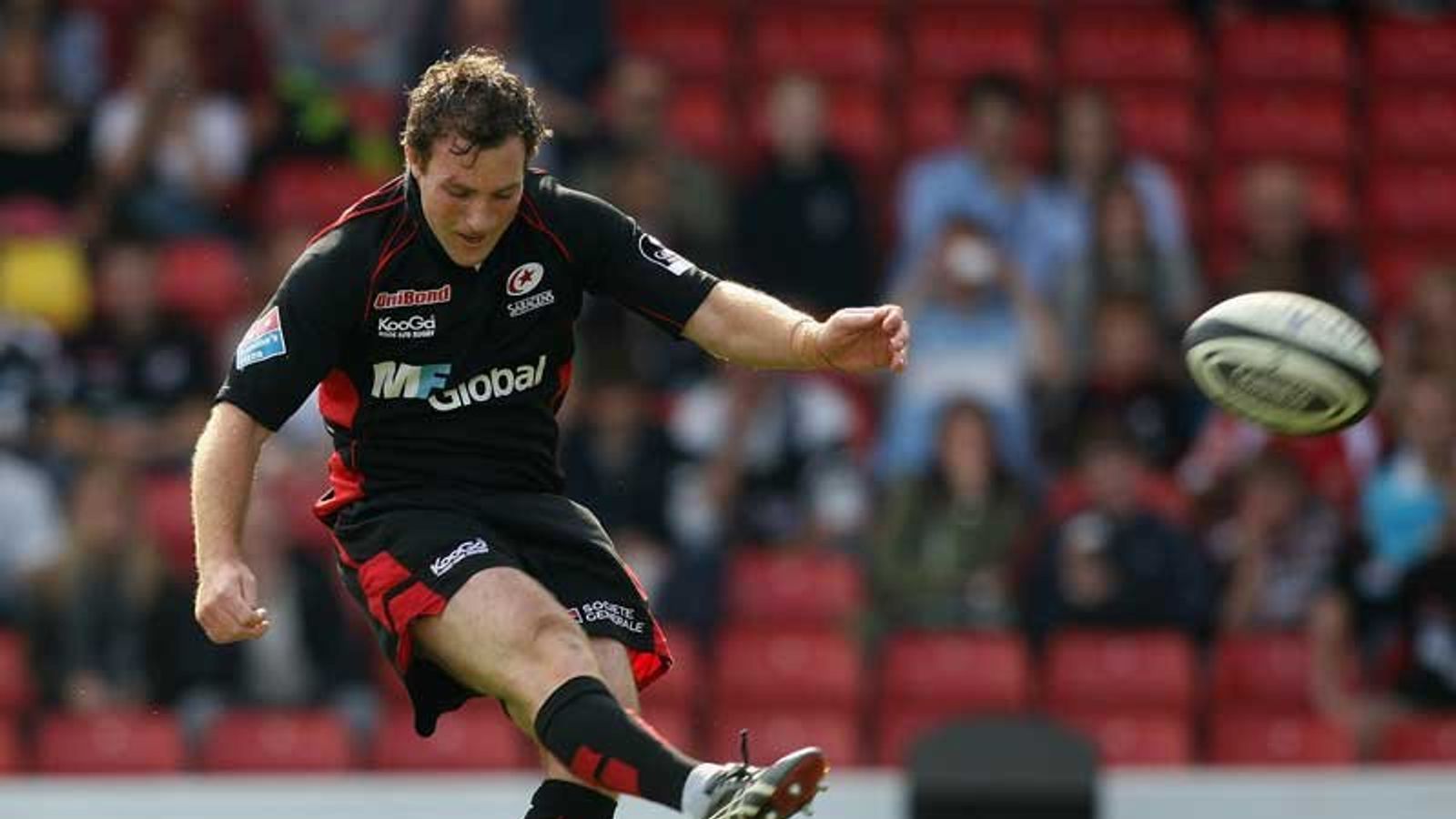 Saracens prevail in mud bath | Rugby Union News | Sky Sports