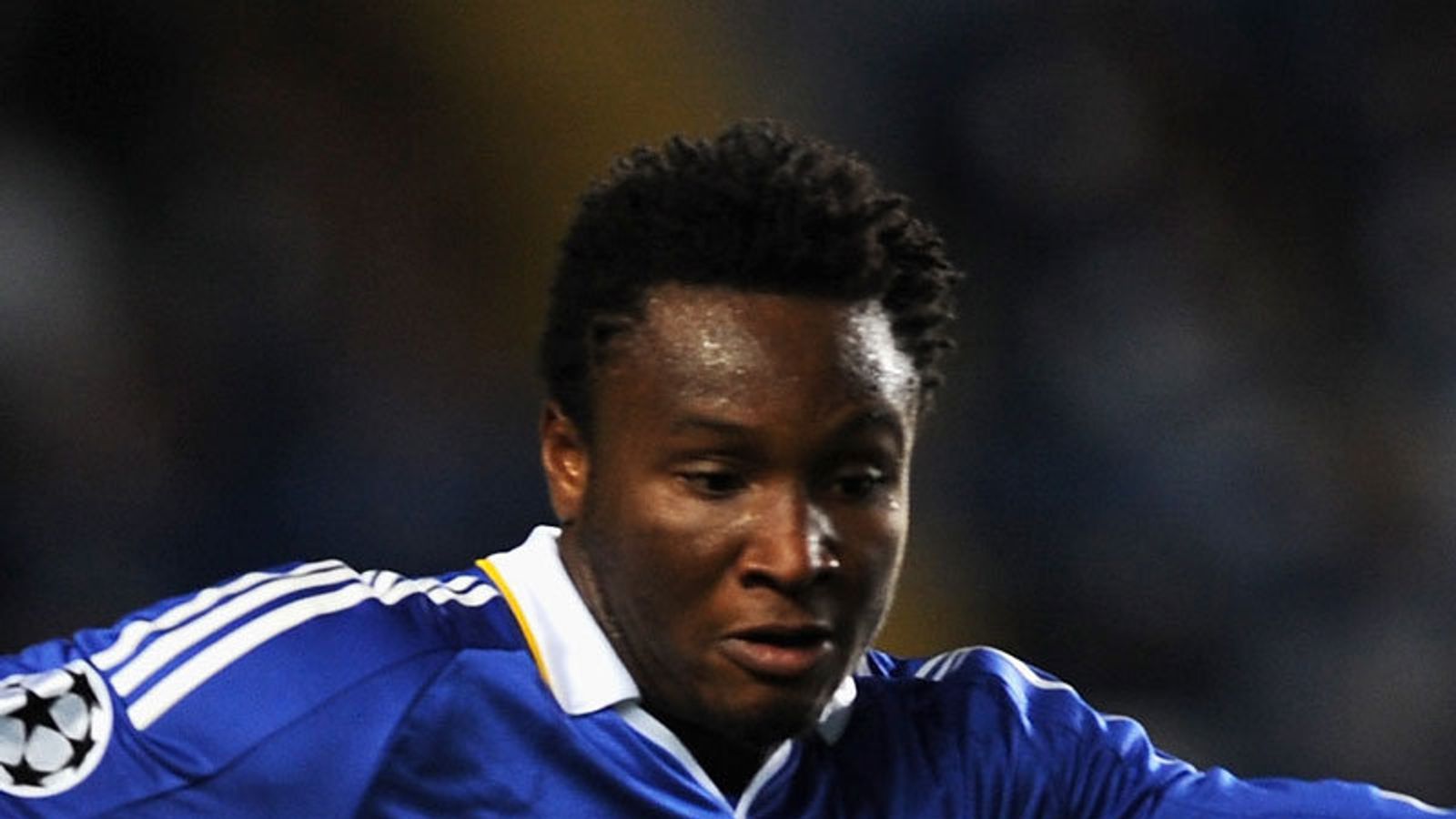 Mikel content with Chelsea choice | Football News | Sky Sports