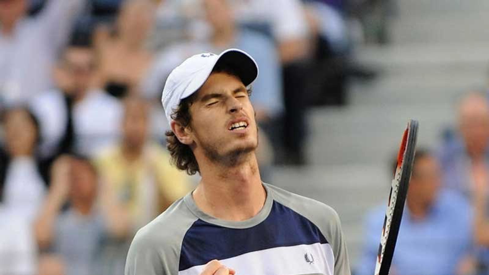 Murray joy at 'awesome' win | Tennis News | Sky Sports
