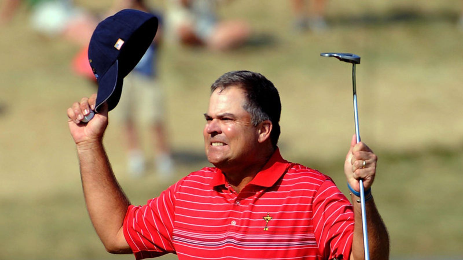 Perry bows out on high note | Golf News | Sky Sports