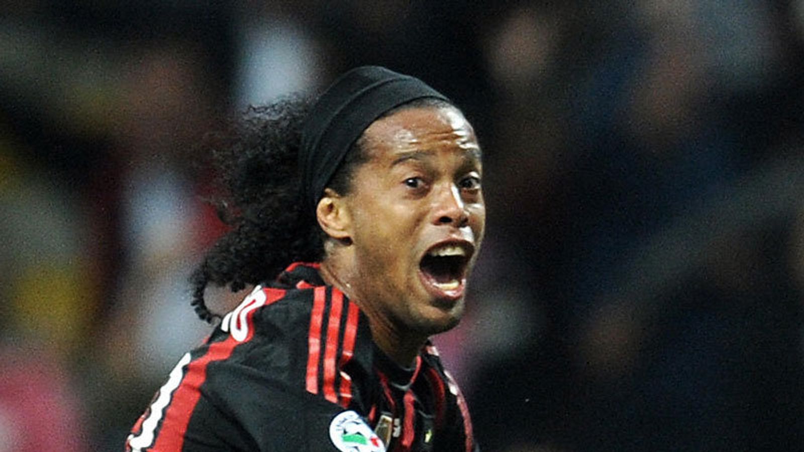 Ron could leave Milan - agent | Football News | Sky Sports