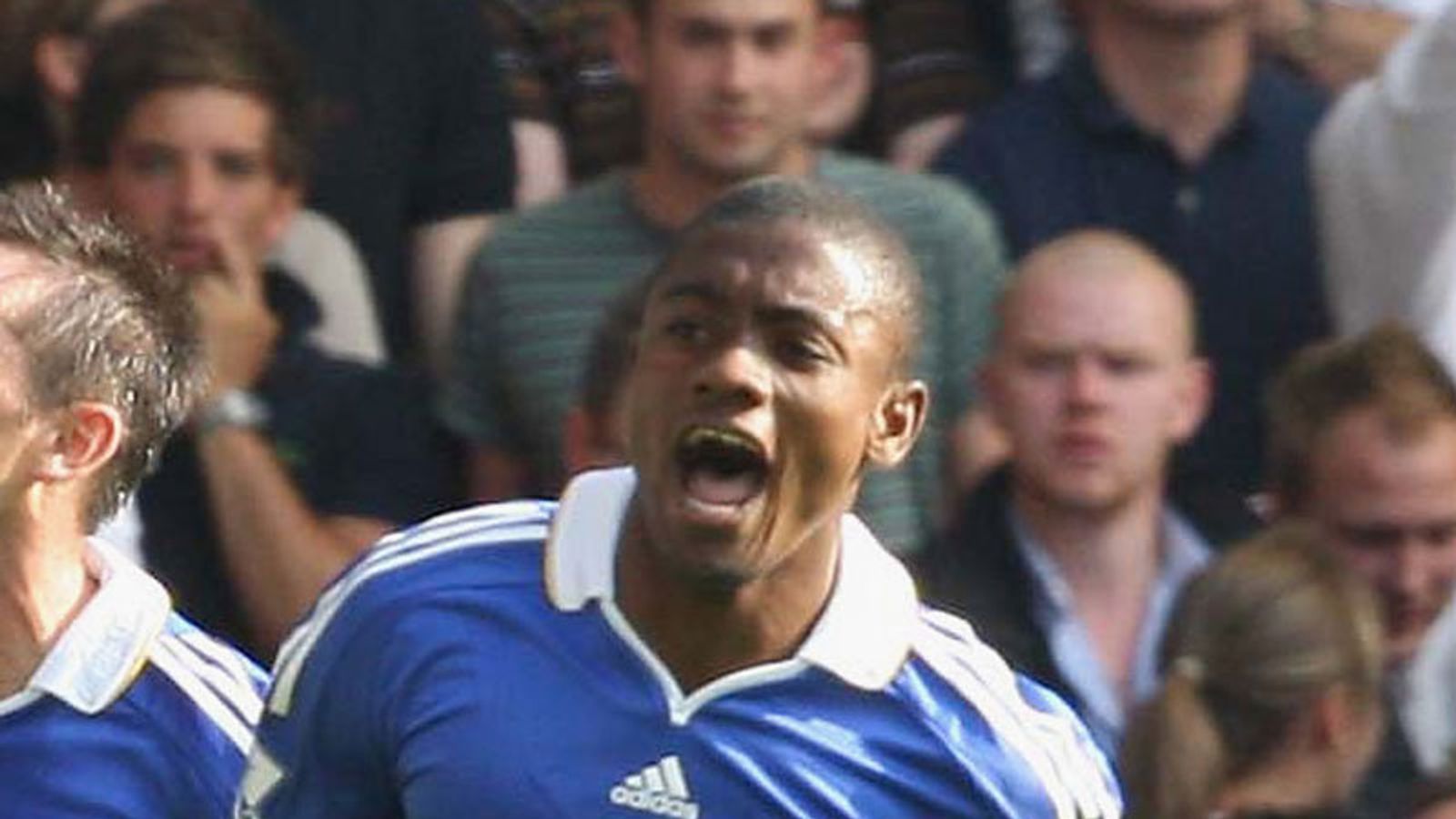 Kalou content with point | Football News | Sky Sports