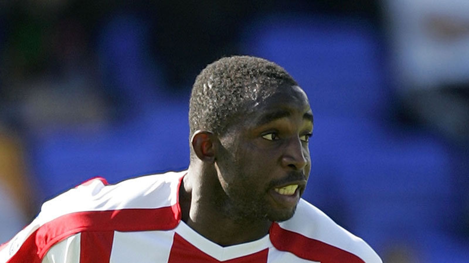 Pericard - I'm a changed man | Football News | Sky Sports