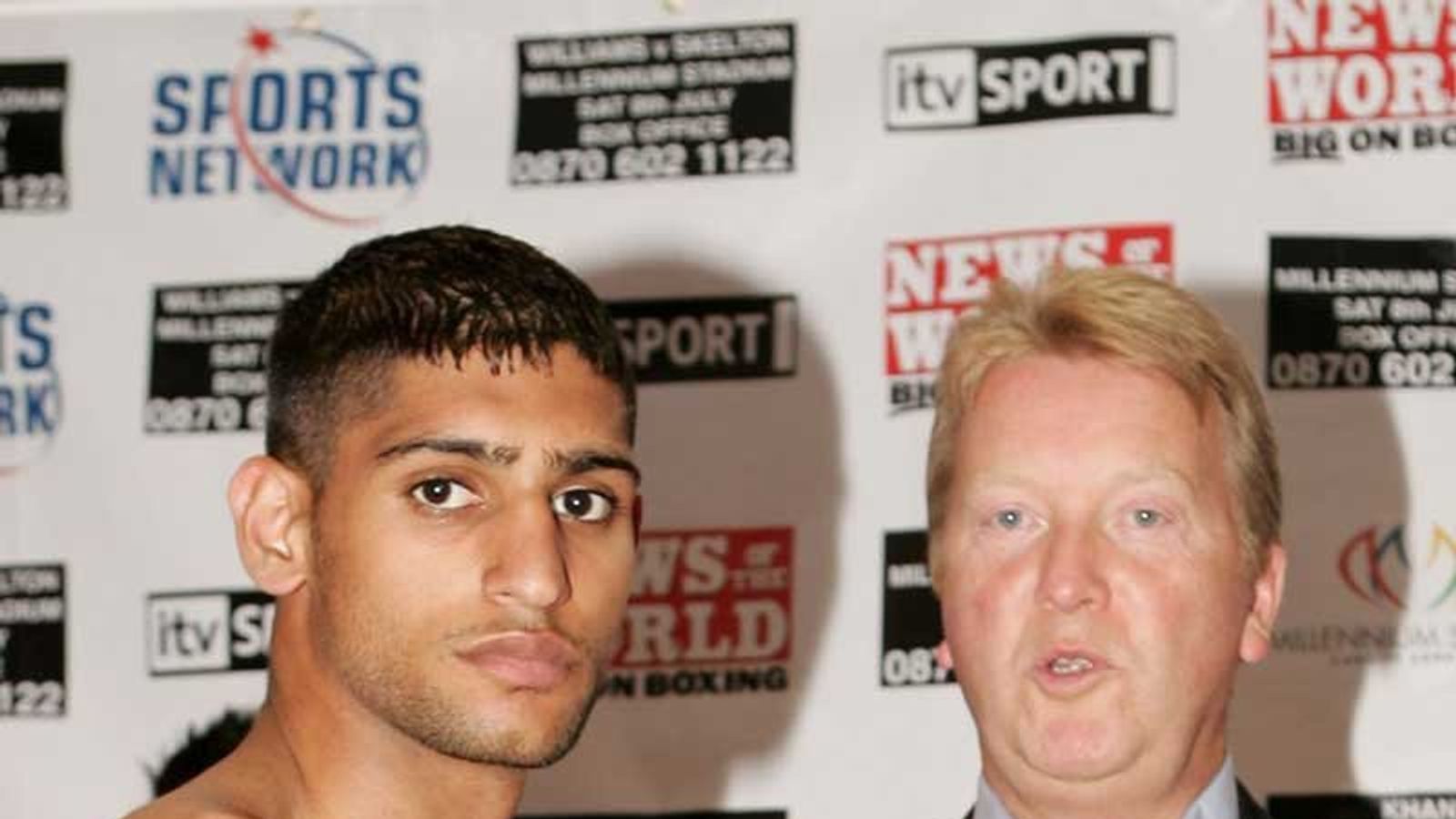 Warren - It's a gamble | Boxing News | Sky Sports