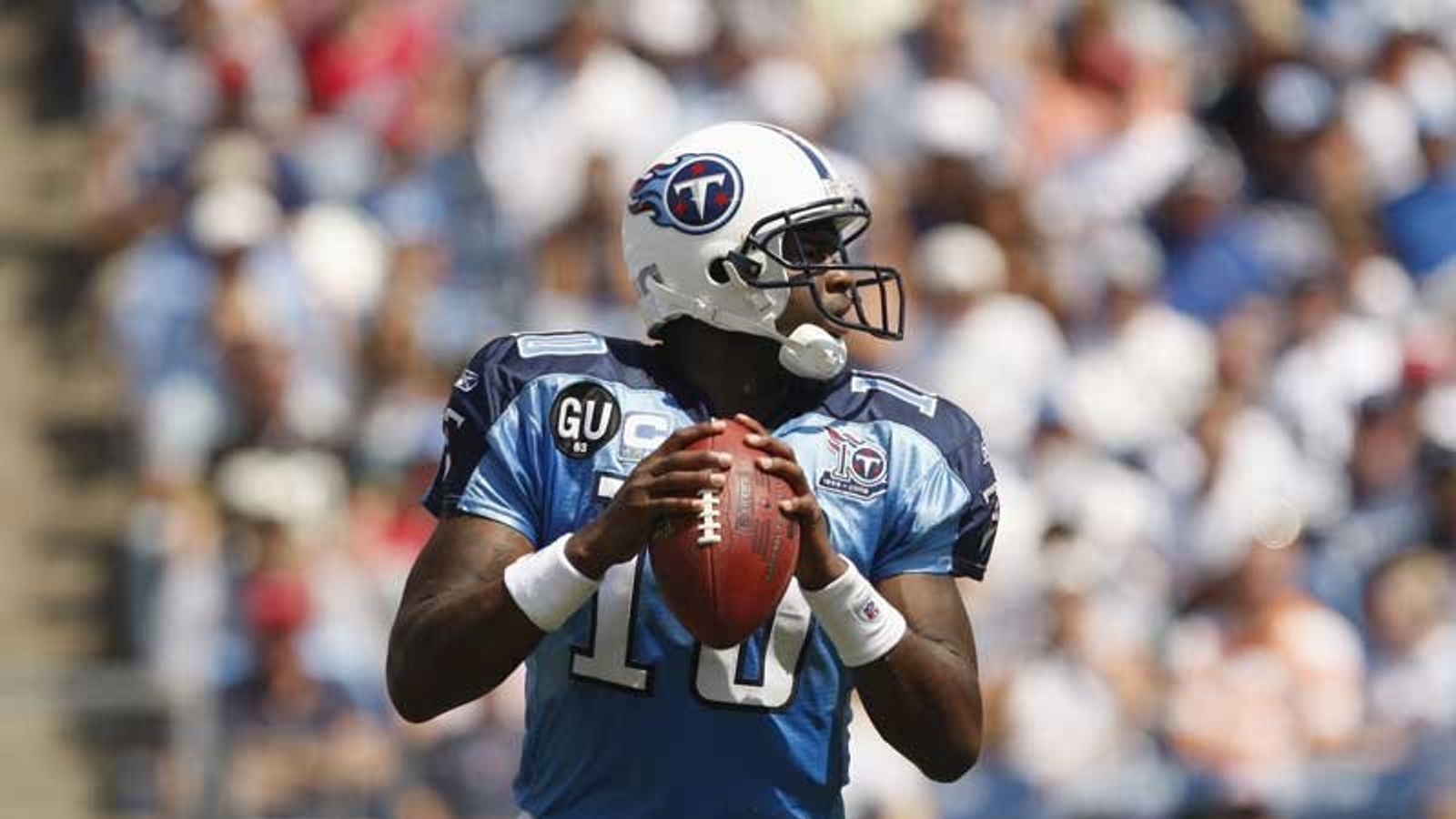 Young committed to Titans | NFL News | Sky Sports