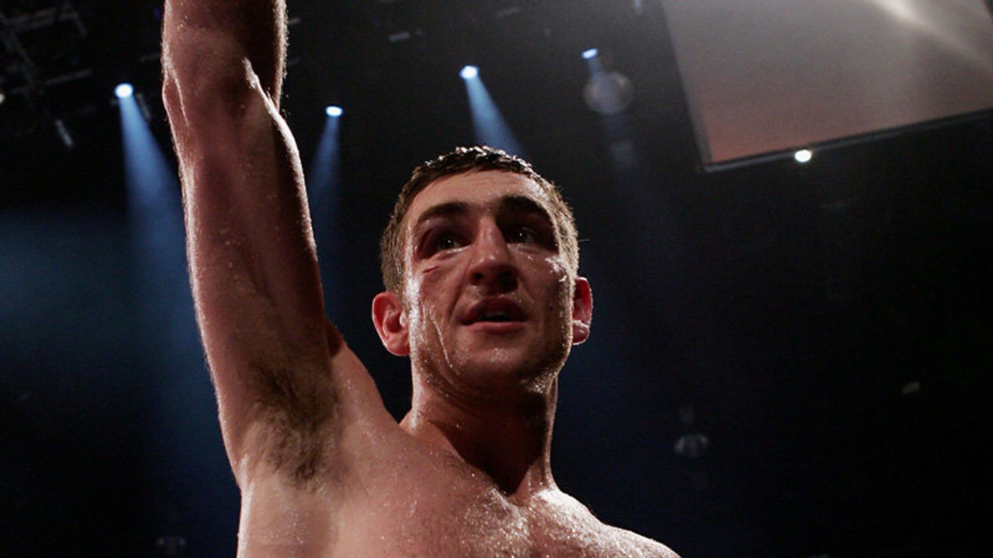 Arthur happy to be back | Boxing News | Sky Sports