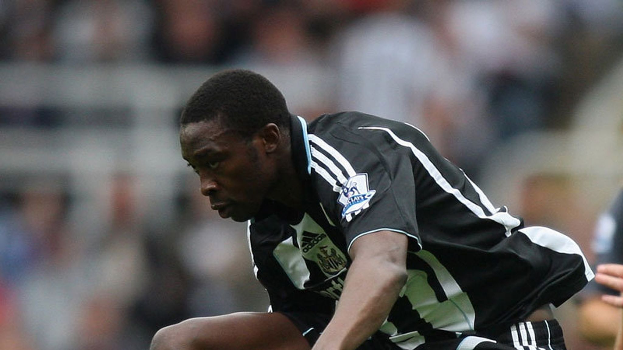 Ameobi aims to take chance | Football News | Sky Sports