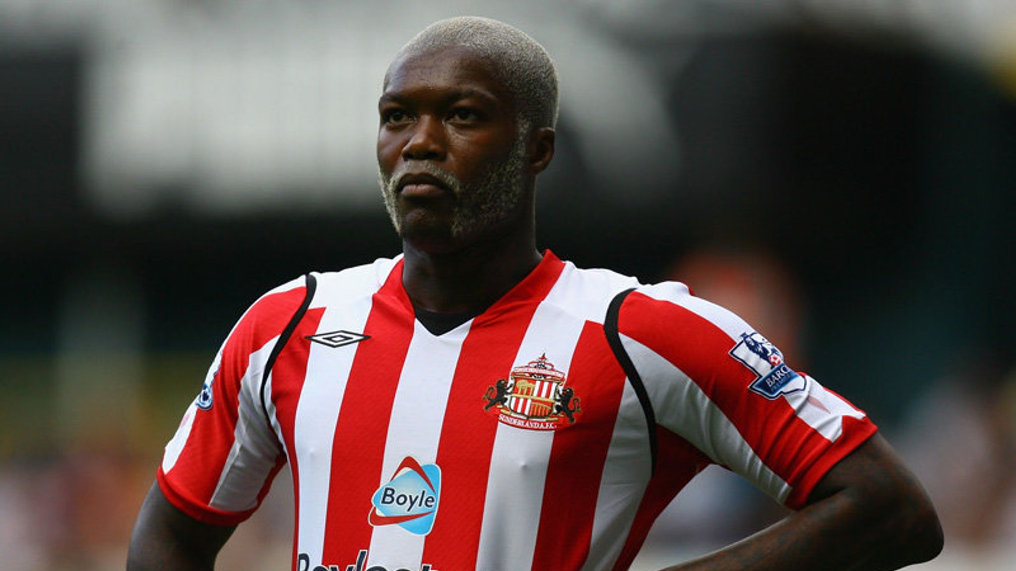Cisse hints at Black Cats stay | Football News | Sky Sports