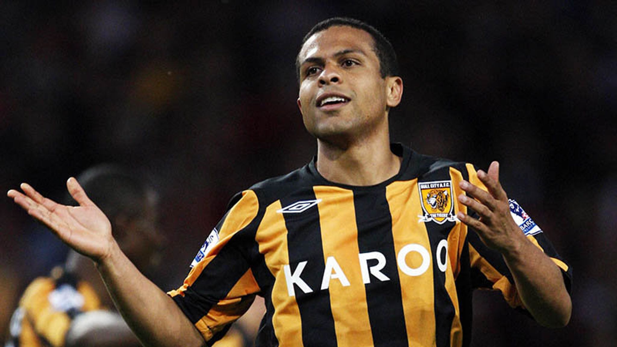 Hughes explains Geovanni exit | Football News | Sky Sports