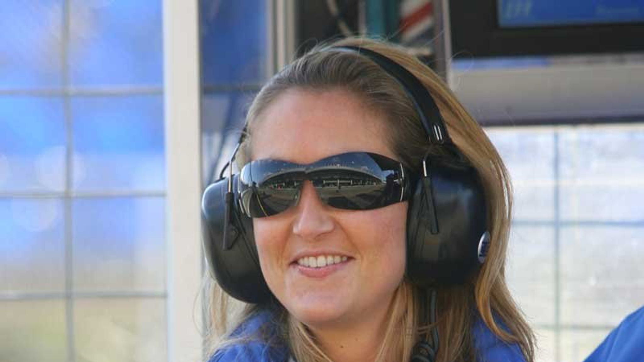 Katie Clements Q&A | Motorsport News | Sky Sports