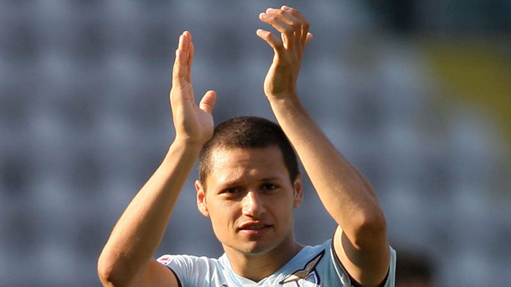 Lazio keen to tie down Zarate | Football News | Sky Sports