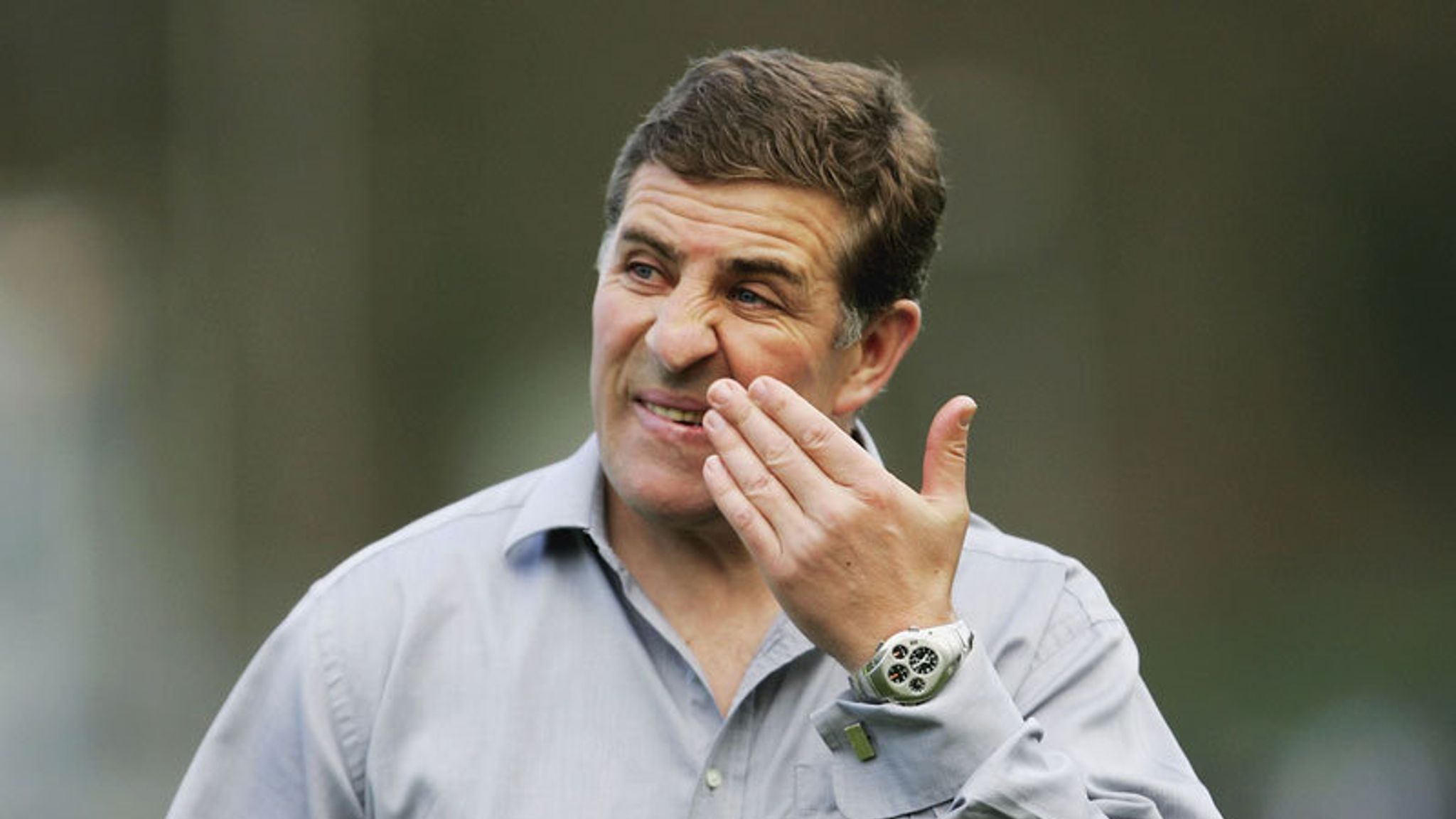 McGhee slams Nancy boys | Football News | Sky Sports