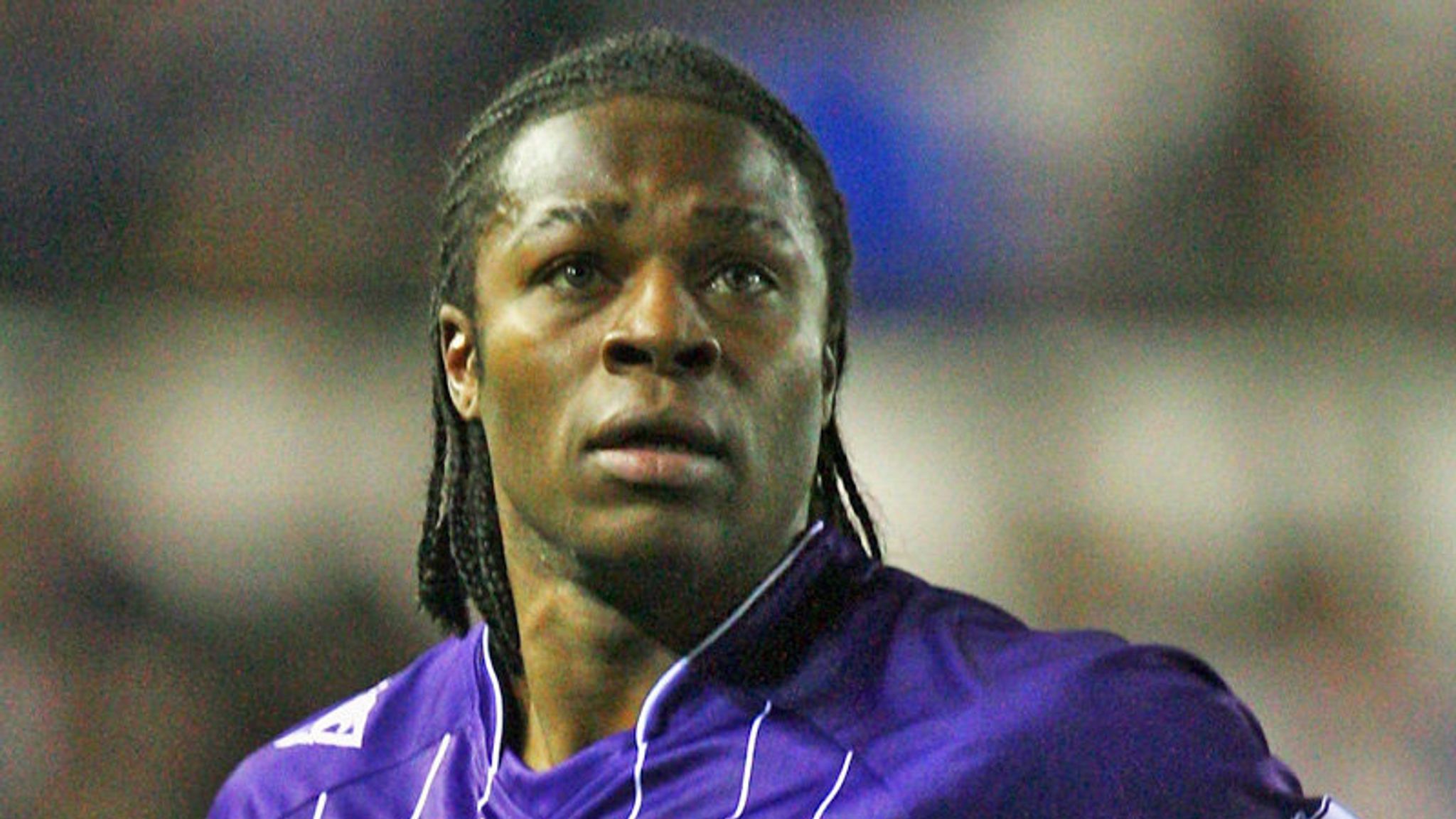 Mpenza - I'm a star | Football News | Sky Sports
