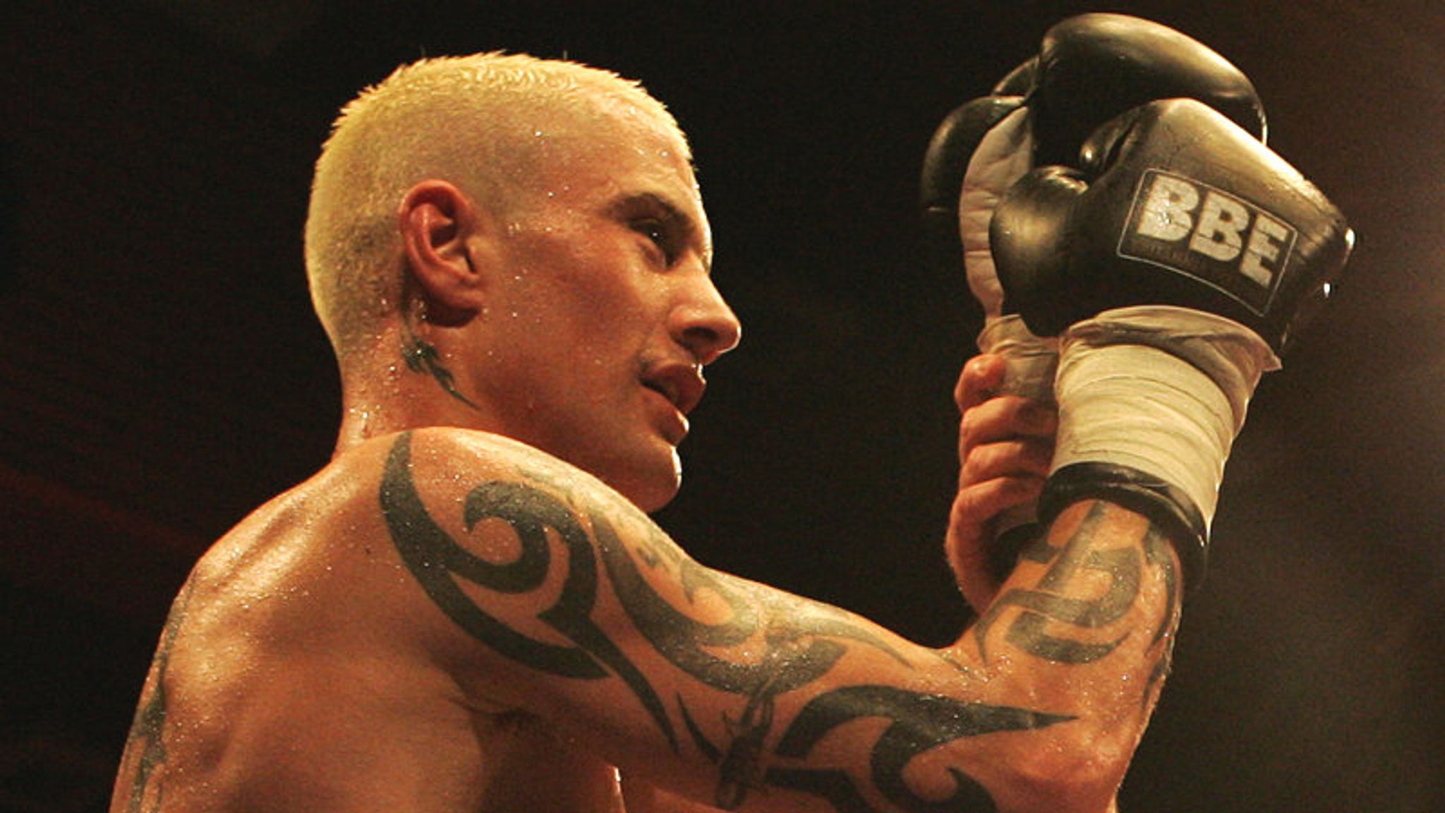 Burns: I'd beat Martinez | Boxing News | Sky Sports