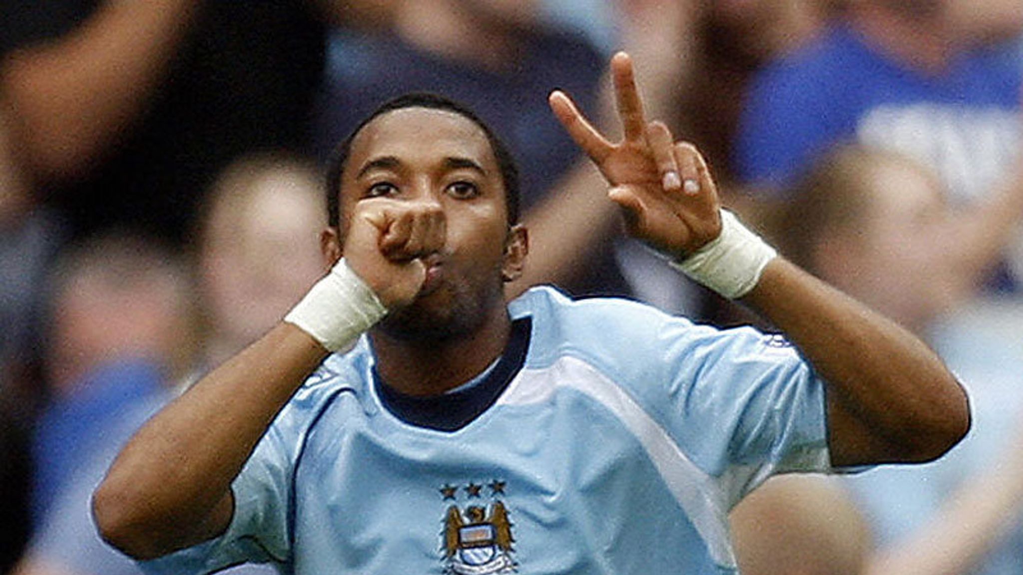 Robinho - I've not peaked yet | Football News | Sky Sports