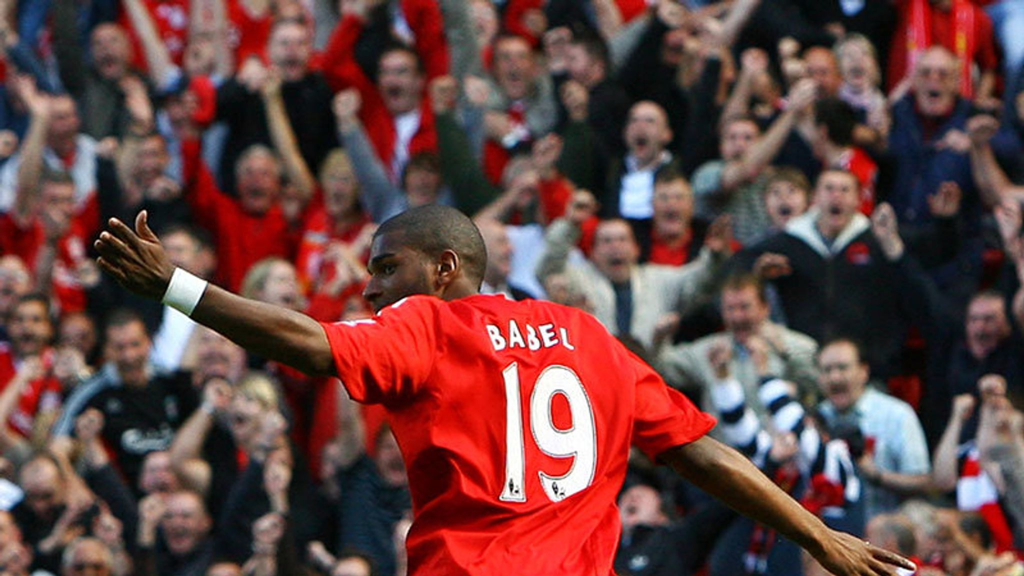 Babel airs Anfield frustrations | Football News | Sky Sports