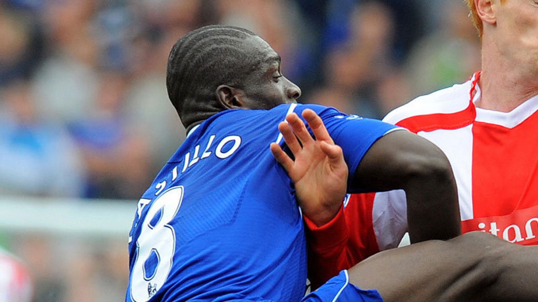 Castillo had other offers | Football News | Sky Sports